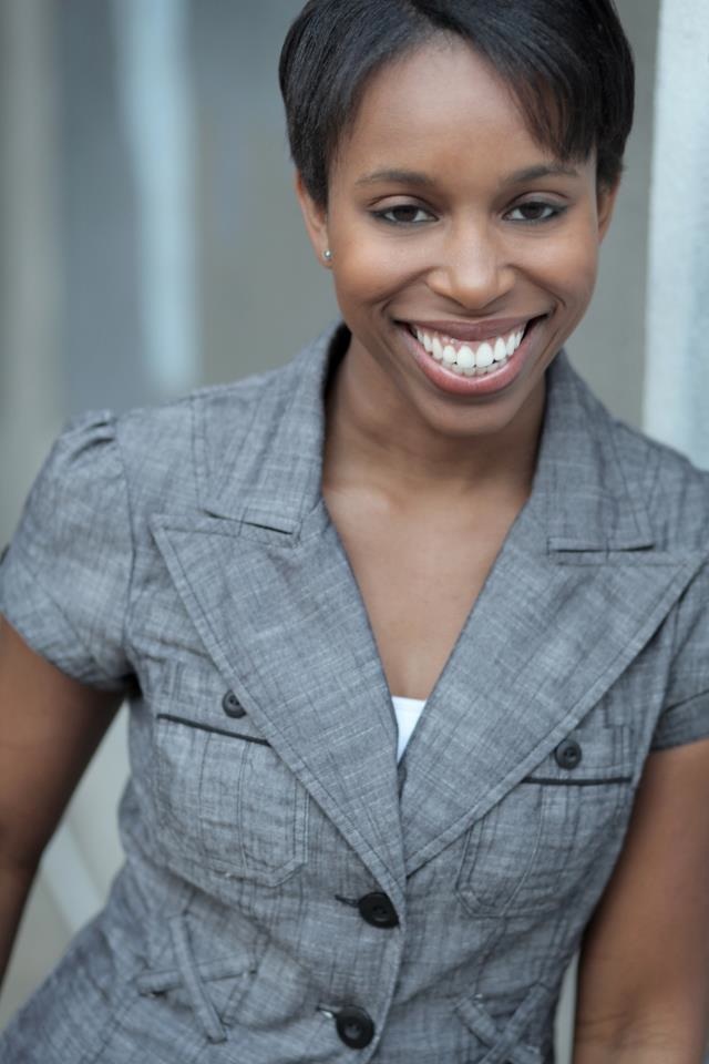 Kanomé Jones, Associate Producer & Casting Director | Midsommer Flight