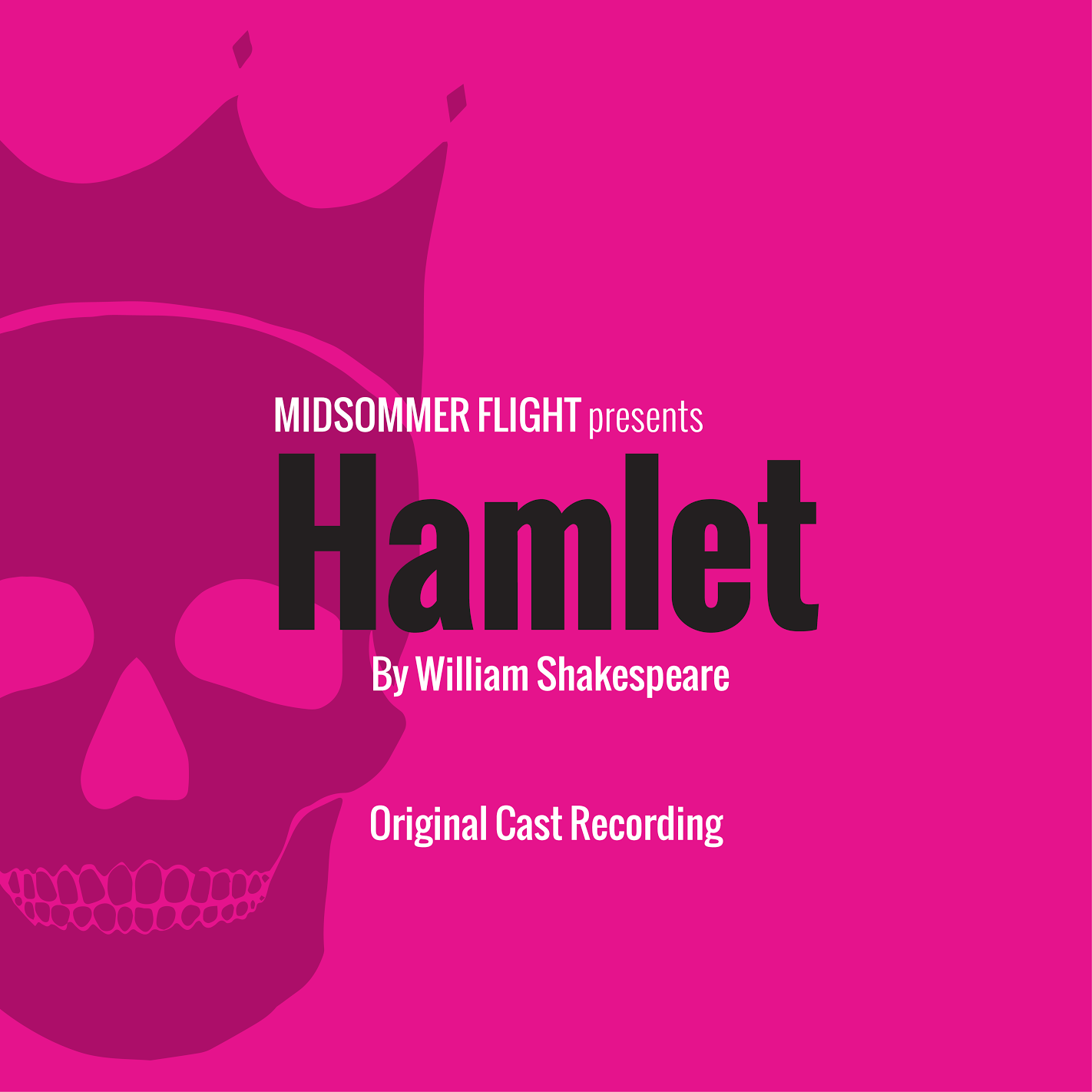 Hamlet Original Cast Recording | Midsommer Flight
