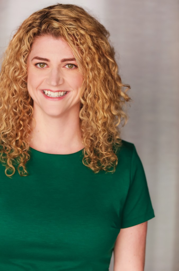 Elizabeth Rentfro, Resident Music Director | Midsommer Flight